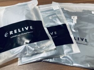 リライブシャツは綿とポリエステルどっちがいい？素材の違いを愛用者が解説 | リライブシャツなしでは生きられない